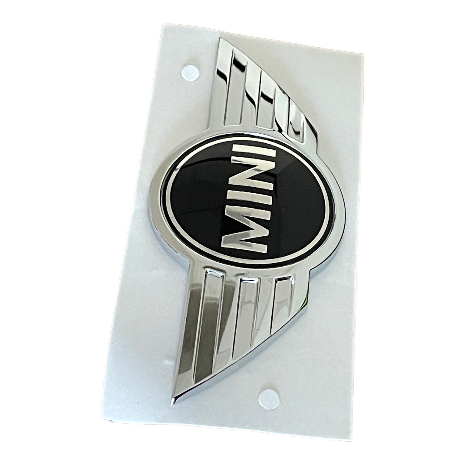 2007-2013 MINI Cooper S Front Hood Emblem Badge 51142754973 R55 R56 R57 ...