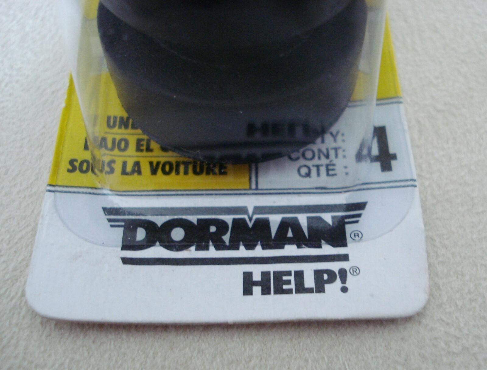 DORMAN 31019 SHOCK AND END LINK BUSHINGS PACKAGE OF 4 | eBay