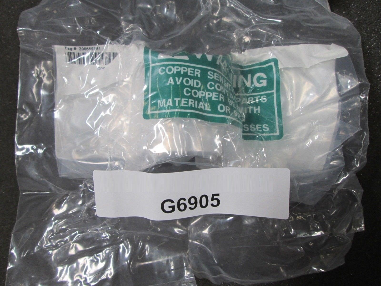 ASM Advanced Semiconductor Materials 1079-513-01 Short High Texture ...