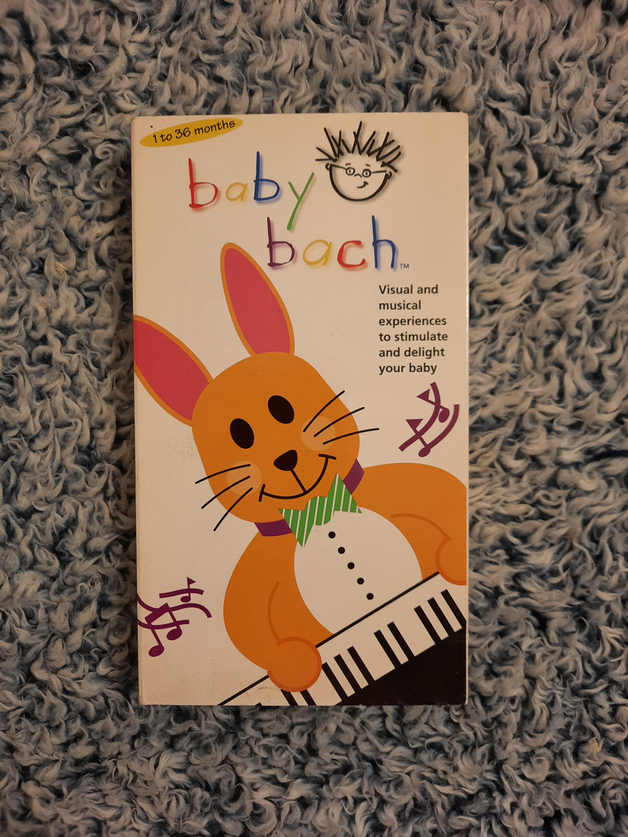 Baby Bach Vhs Baby Bach (VHS, 2002) 786936179910 | EBay