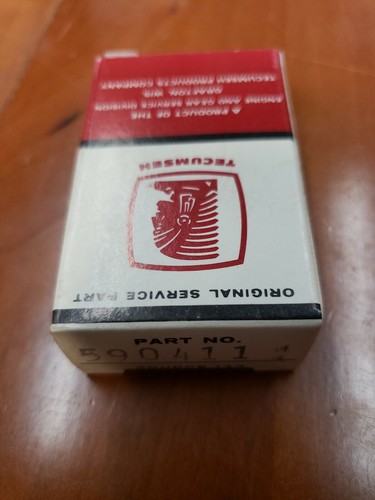 Genuine Tecumseh 590411 Spring Brake QTY 3 | eBay