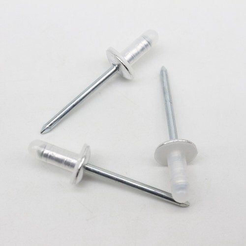 10x Aluminium Rivet with Plastic Cap For Lexus Toyota 90269-06013 Camry ...