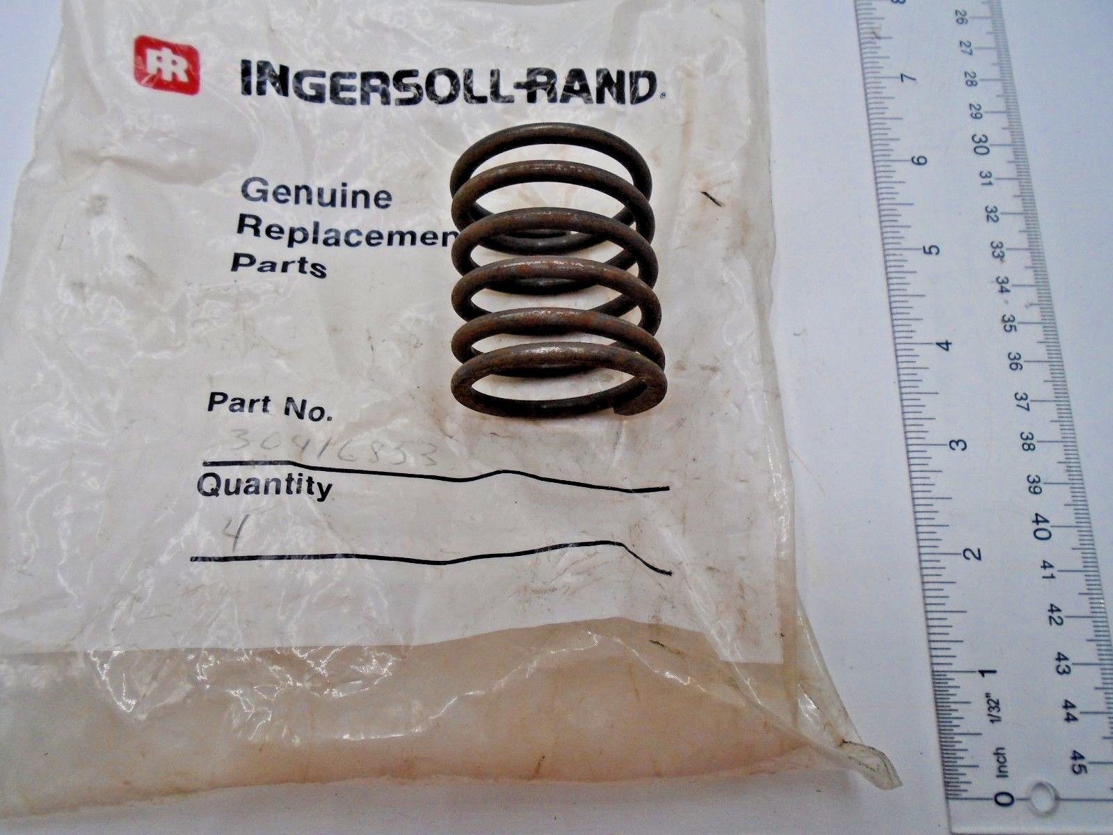 Ingersoll Rand Unloader Spring 30416853 New *29 | eBay