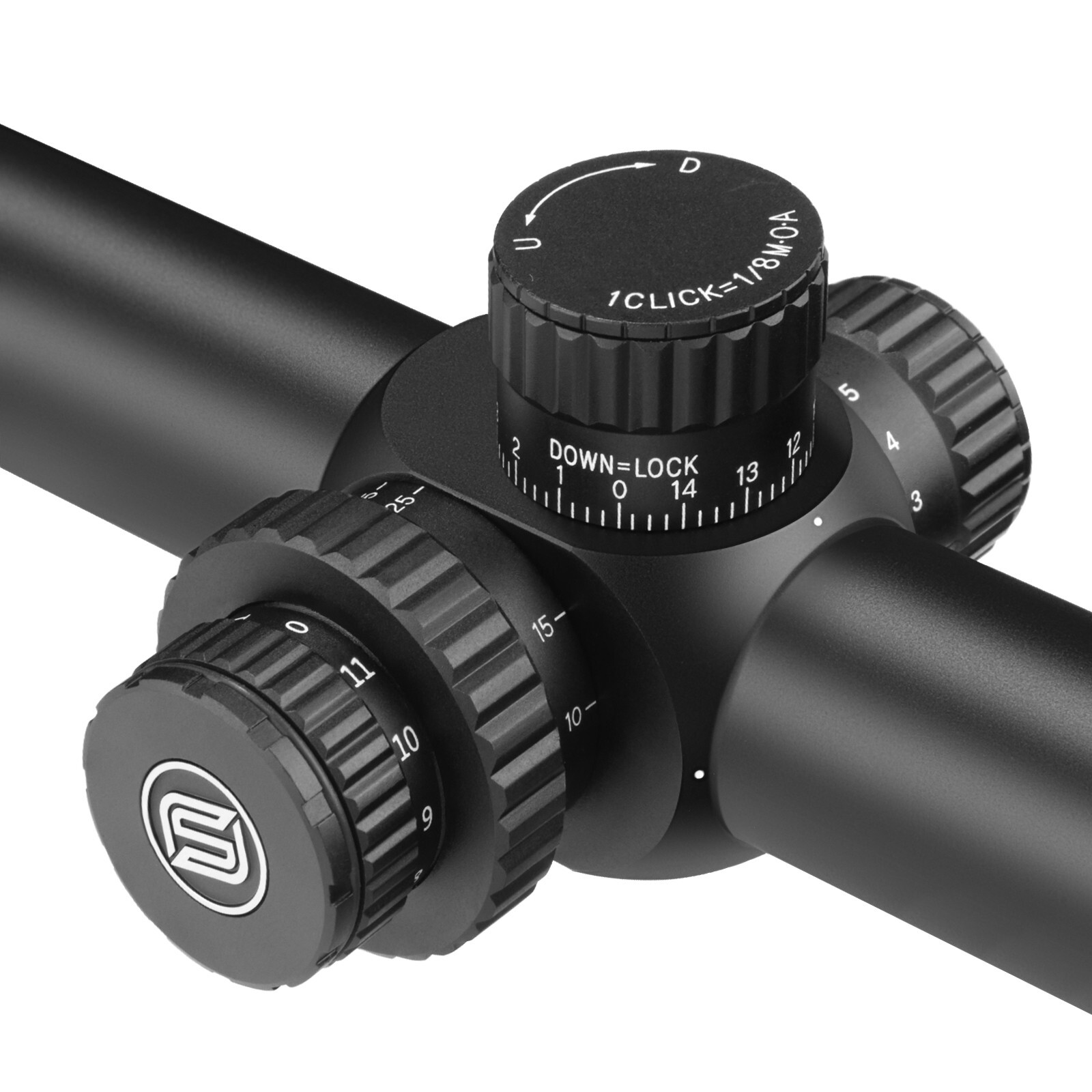 SPINA OPTICS 10-60x50 Rifle Scope Glass Etched Reticle Long distance ...