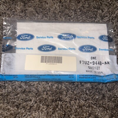 Ford F7UZ-9448-AA YC2Z-9448-CA 2 Port Exhaust Manifold Gasket NOS | eBay