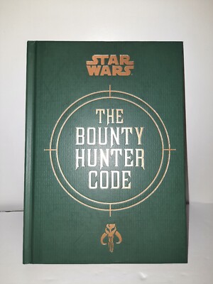 Star Wars X Chronicle Bks.: Star Wars®: the Bounty Hunter Code by Ryder ...