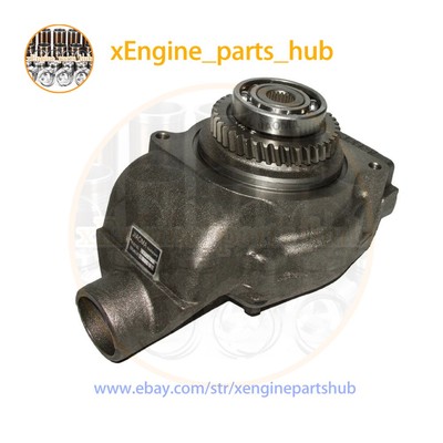 1727766 172-7766 Excavator Water pump for Engine CAT 3306T 3304 3306 | eBay