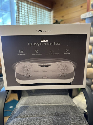 AURA Wave Full Body Circulation Plate | eBay
