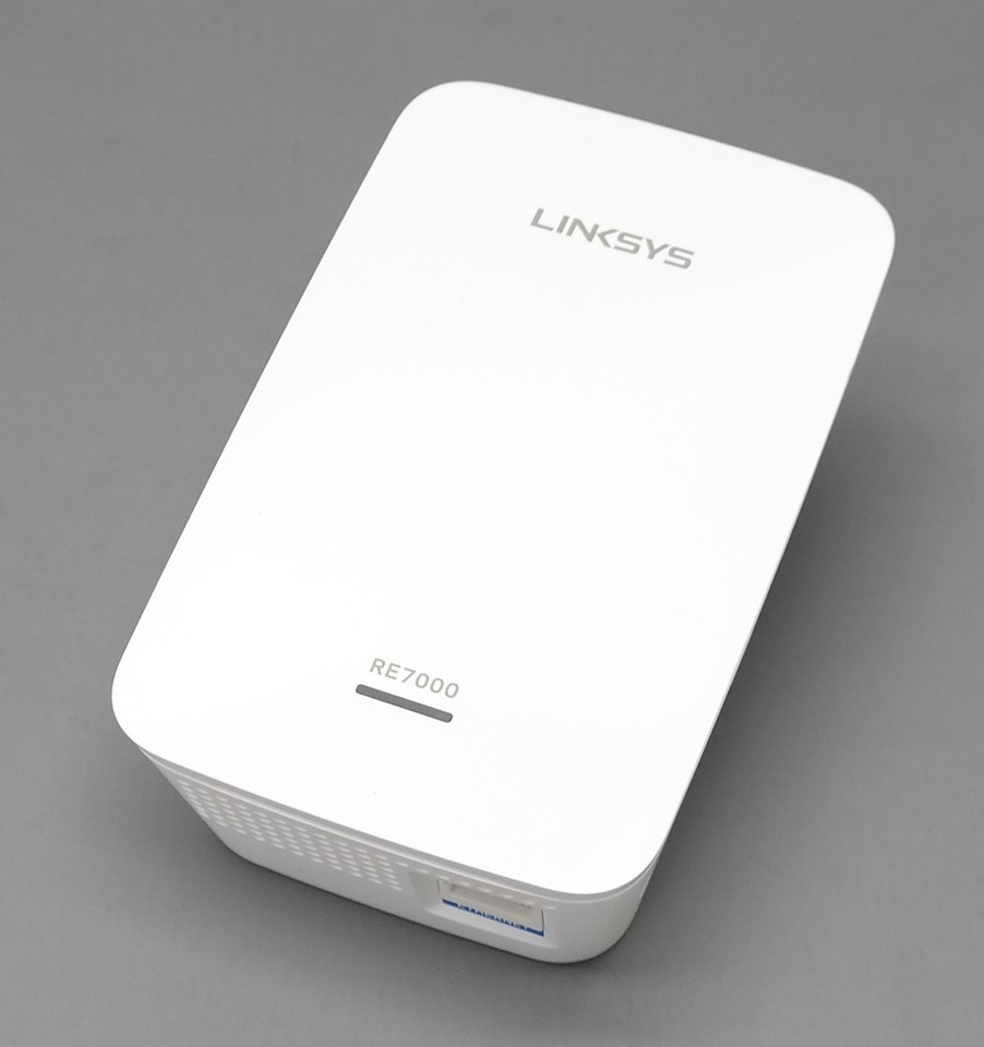 Linksys RE7000 V2 Max-Stream AC1900+ Wi-Fi Range Extender 745883710904 ...
