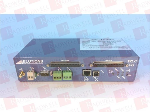 ELUTIONS INC 8003C-C1-WLC / 8003CC1WLC (USED) | eBay