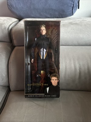 Mattel Barbie The Hunger Games Catching Fire Finnick Barbie doll | eBay