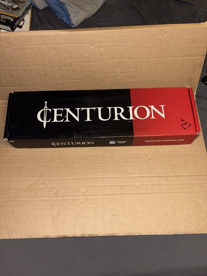 Century Arms Centurion BP-12 Semi-Auto Bullpup 12 Gauge Shotgun 20 ...
