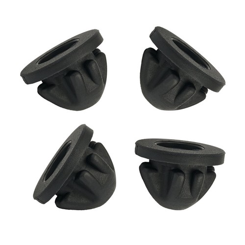 4x Engine Cover Rubber Bushings Fit For BMW 1 2 3 4 5 6 7 8 X1 X3 X4 X5 ...