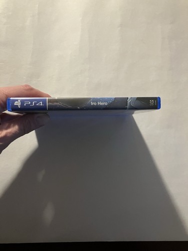 Iro Hero PS4 Pre Owned No Manual | eBay