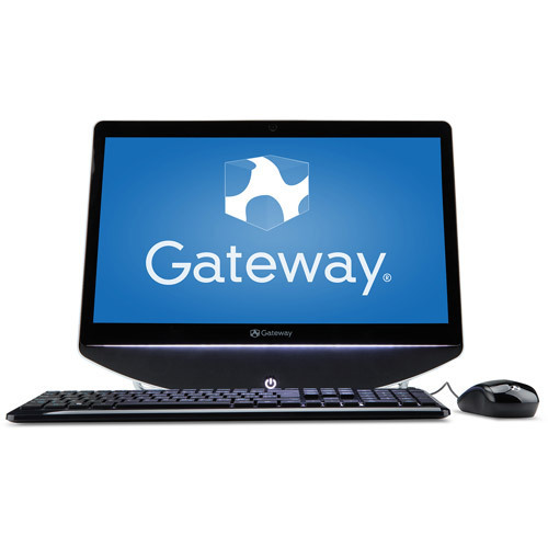 Acer Gateway One ZX4250G-UW308 All-In-One Desktop PC with AMD E-350 ...