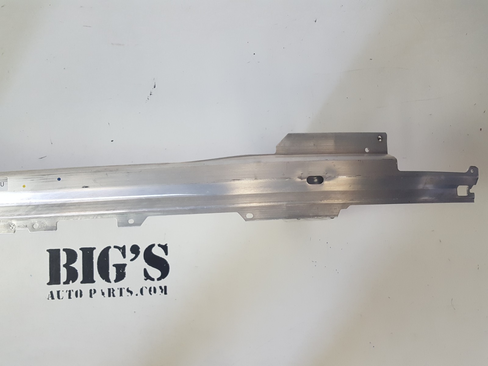 2017 2018 BMW 530i 540i Front Reinforcement Impact Bar 51117385289 OEM ...