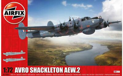 Airfix Avro Shackleton AEW in 1:72 1511005 Airfix A11005 Bausatz | eBay.de