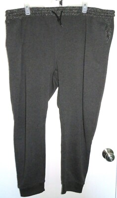 Men’s South Pole Joggers - Size 5XB - Gray | eBay