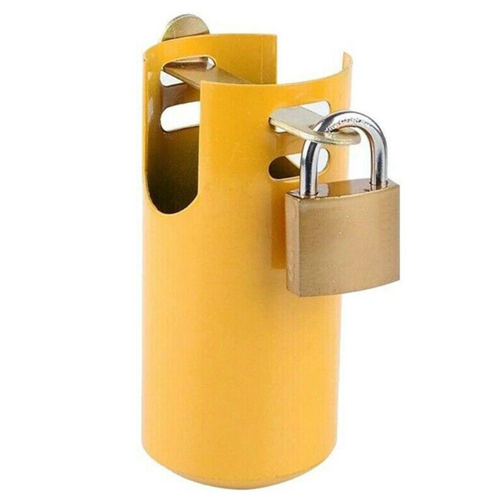 Anti-theft Tap Protection Cover Garden Yard Tap Accessories ...