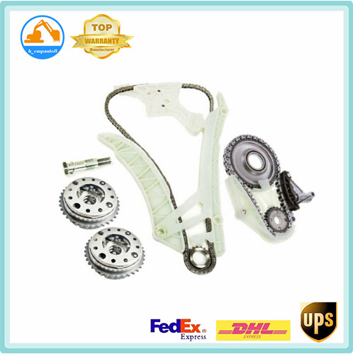 Timing Chain Kit/Oil Pump/Camshaft Gear N26 N20 for BMW 328 428 528 X3 ...