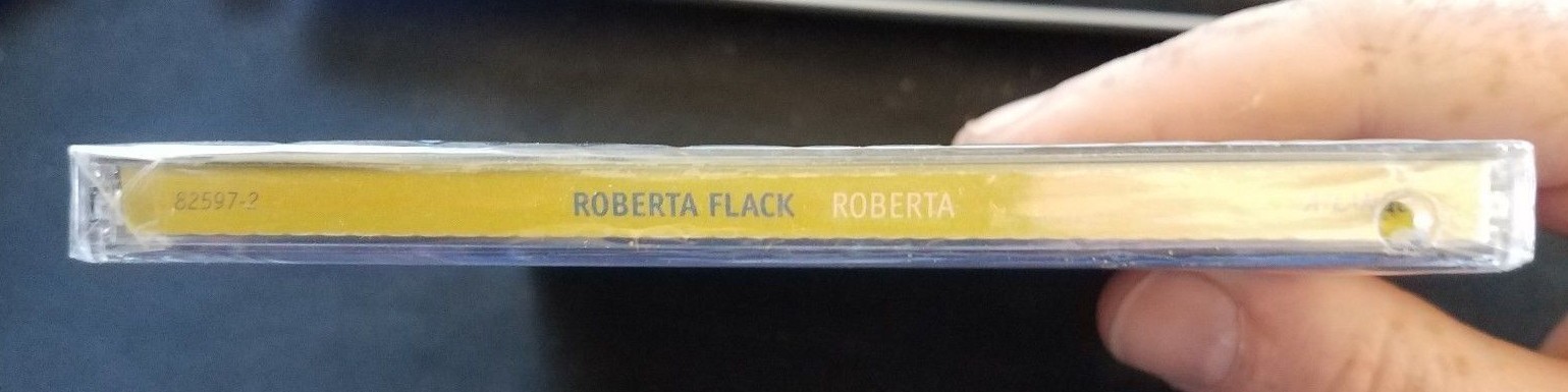 Flack, Roberta - Roberta - Flack, Roberta CD The Fast Free Shipping ...