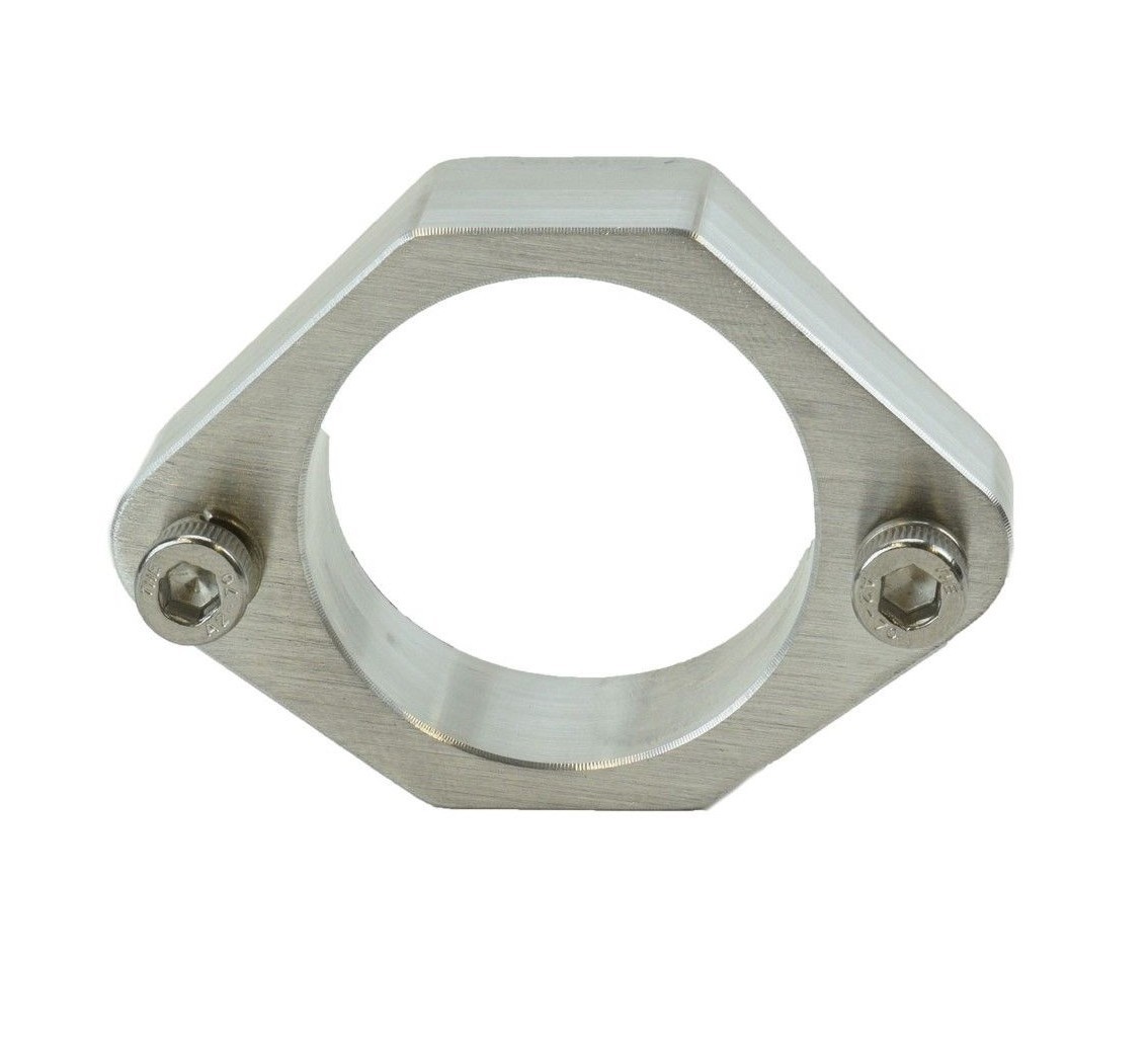 4.0 OD MAF Mass Air Flow Adapter Flange for VW MK3 Golf Jetta BMW 540I ...