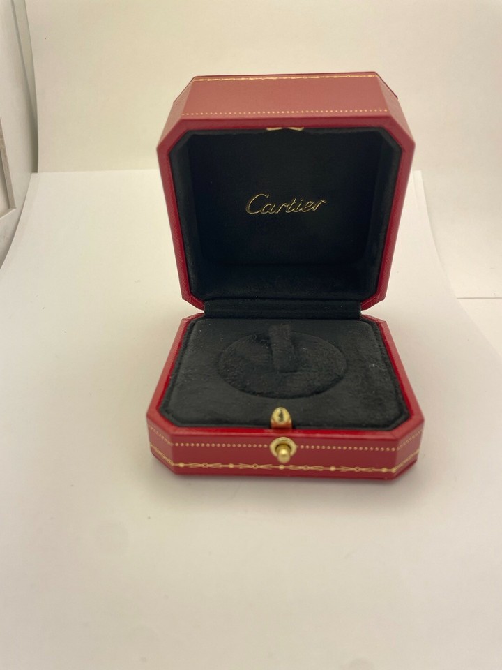 **Cartier Necklace Box for ladies** | eBay