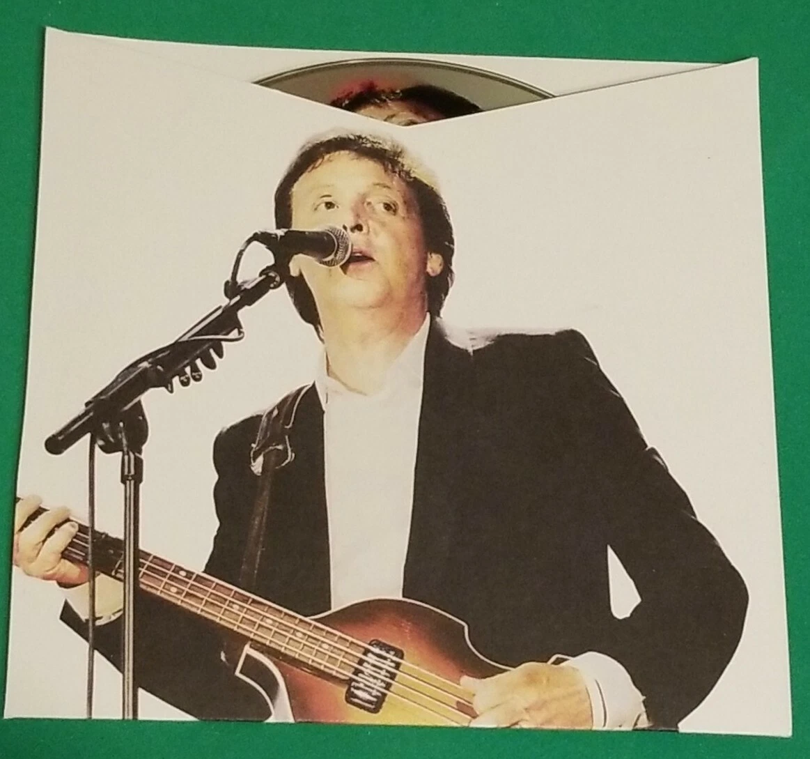 Paul Mccartney 2007