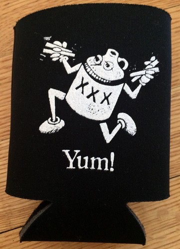 BONE JUGS beer koozie coozie can beer cooler party's in the kitchen ...