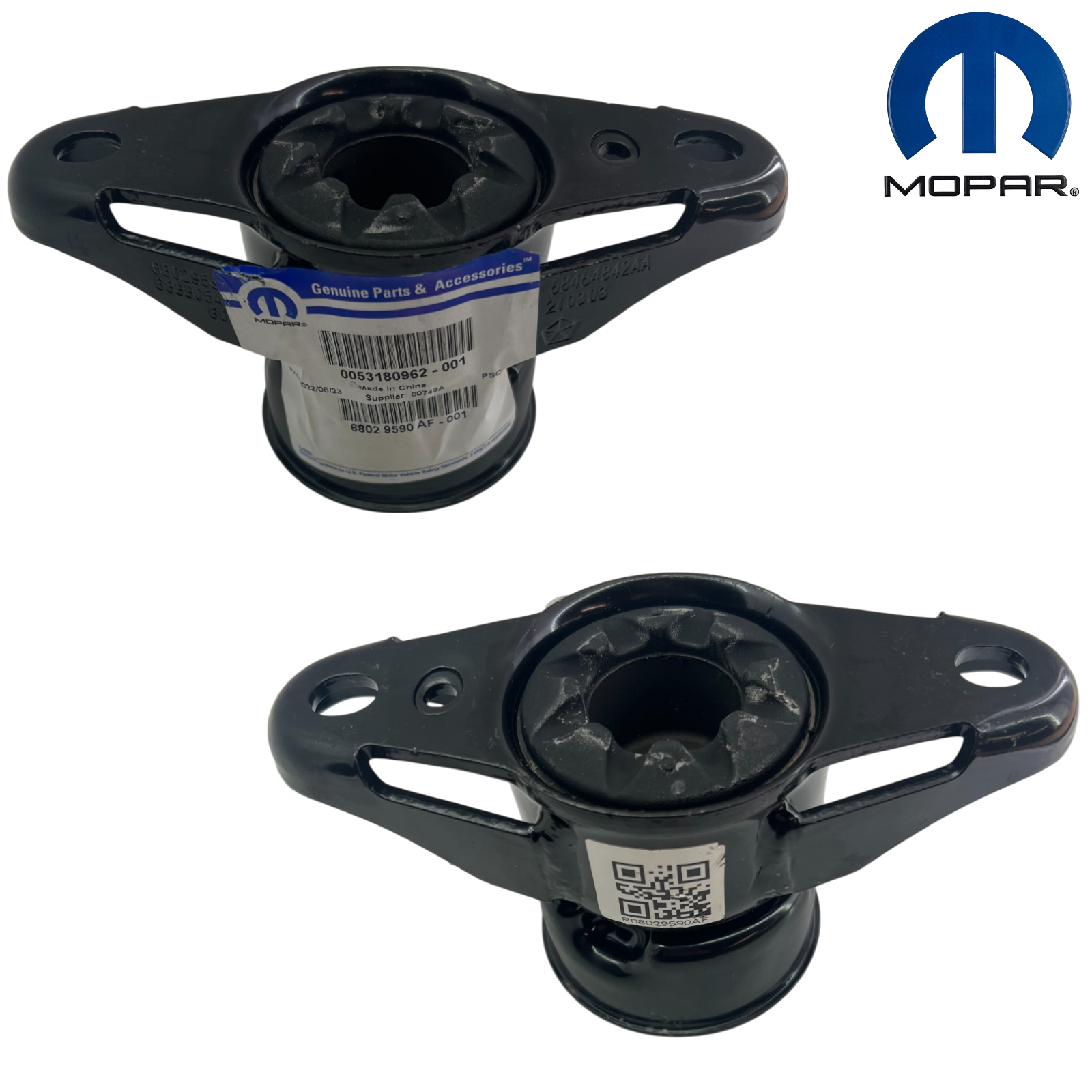 Rear Upper Mount struts 2011-2022 Jeep Grand Cherokee 68029590AF MOPAR ...