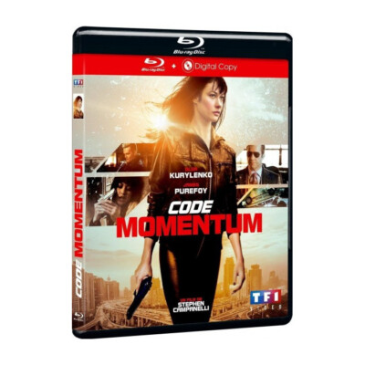 Code Momentum BLU-RAY NEUF | eBay