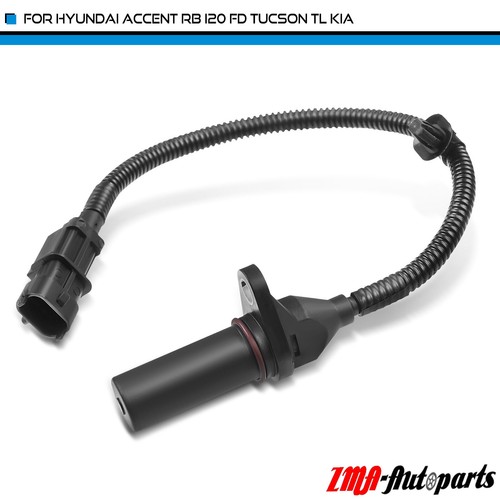 Crank Position Sensor for Hyundai Accent RB i20 PB i30 FD Tucson Kia ...