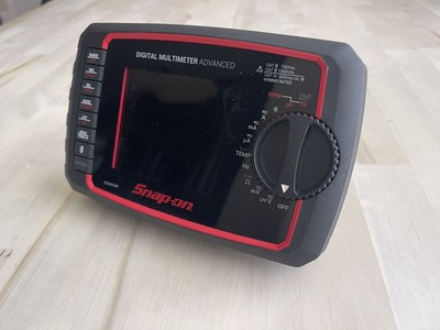 Multimeters - Snap On Multimeter