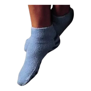 Halyard 48673 Patient Slippers Single Tread Large 48CT (0000) | eBay