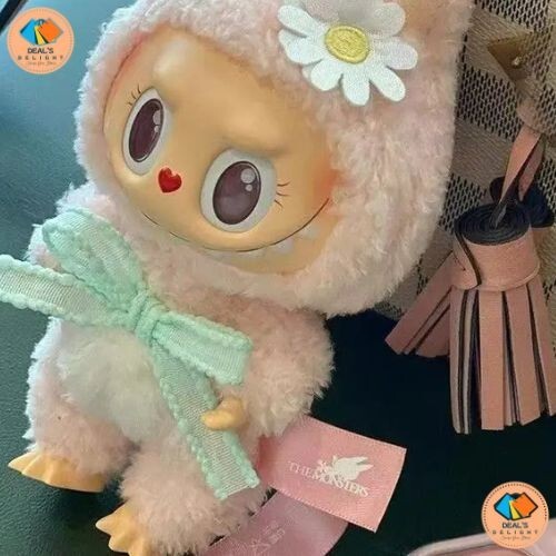 Cute Labobo Sweet Monster Plush Doll Toy – Soft Cute Gift for Kids ...