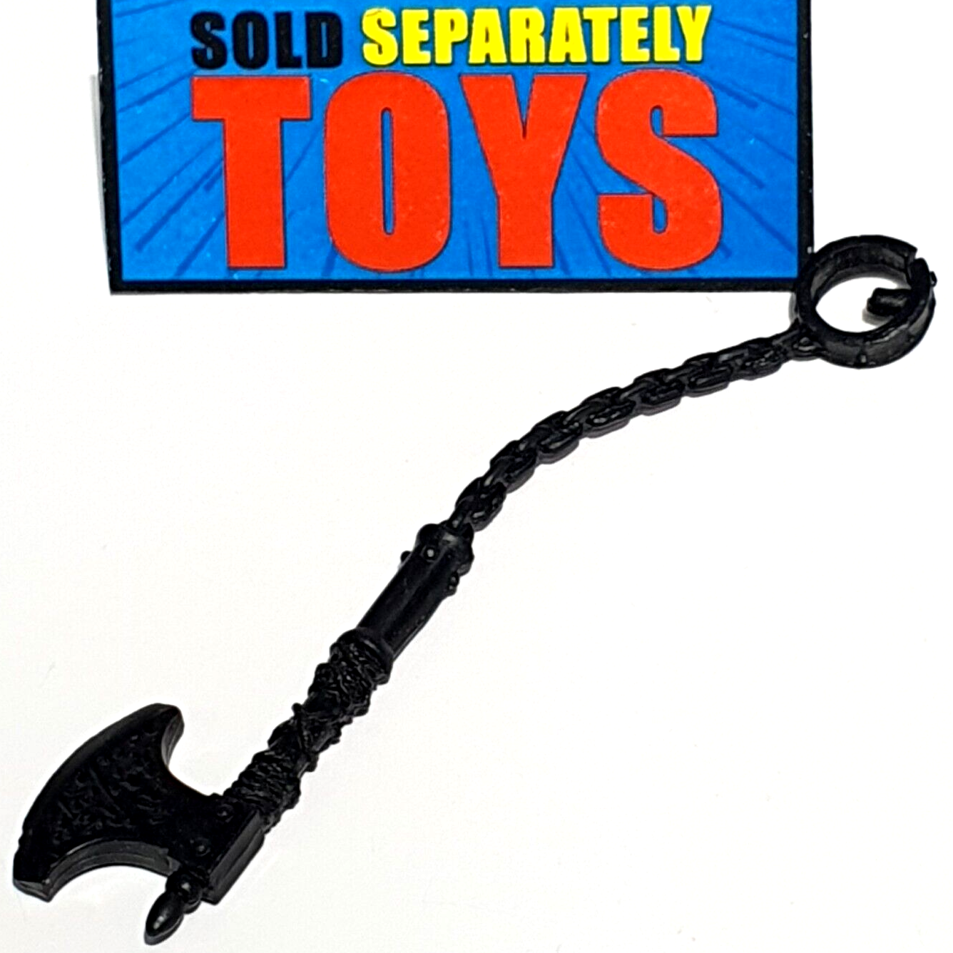 Chap Mei Pirate Expeditions CHAINED AXE figure set black weapon ...