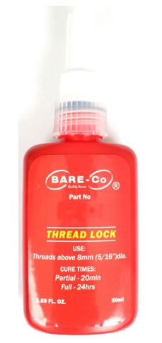 Tractor Automotive Thread Screw Bolt Lock 10mm 3/8" And Bigger Medium ...