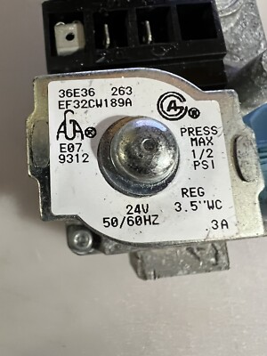 Valves - White Rodgers Gas Valve