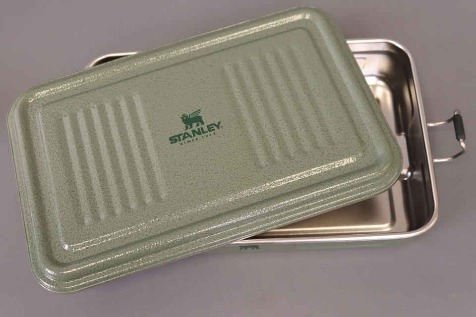 STANLEY Classic Legendary Useful Box 1.25 qt | Hammerstone Green | eBay