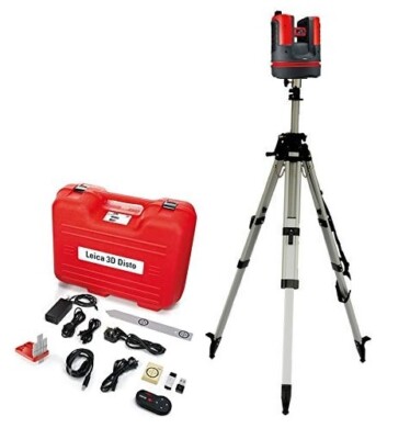 Rotary Lasers - Total Station