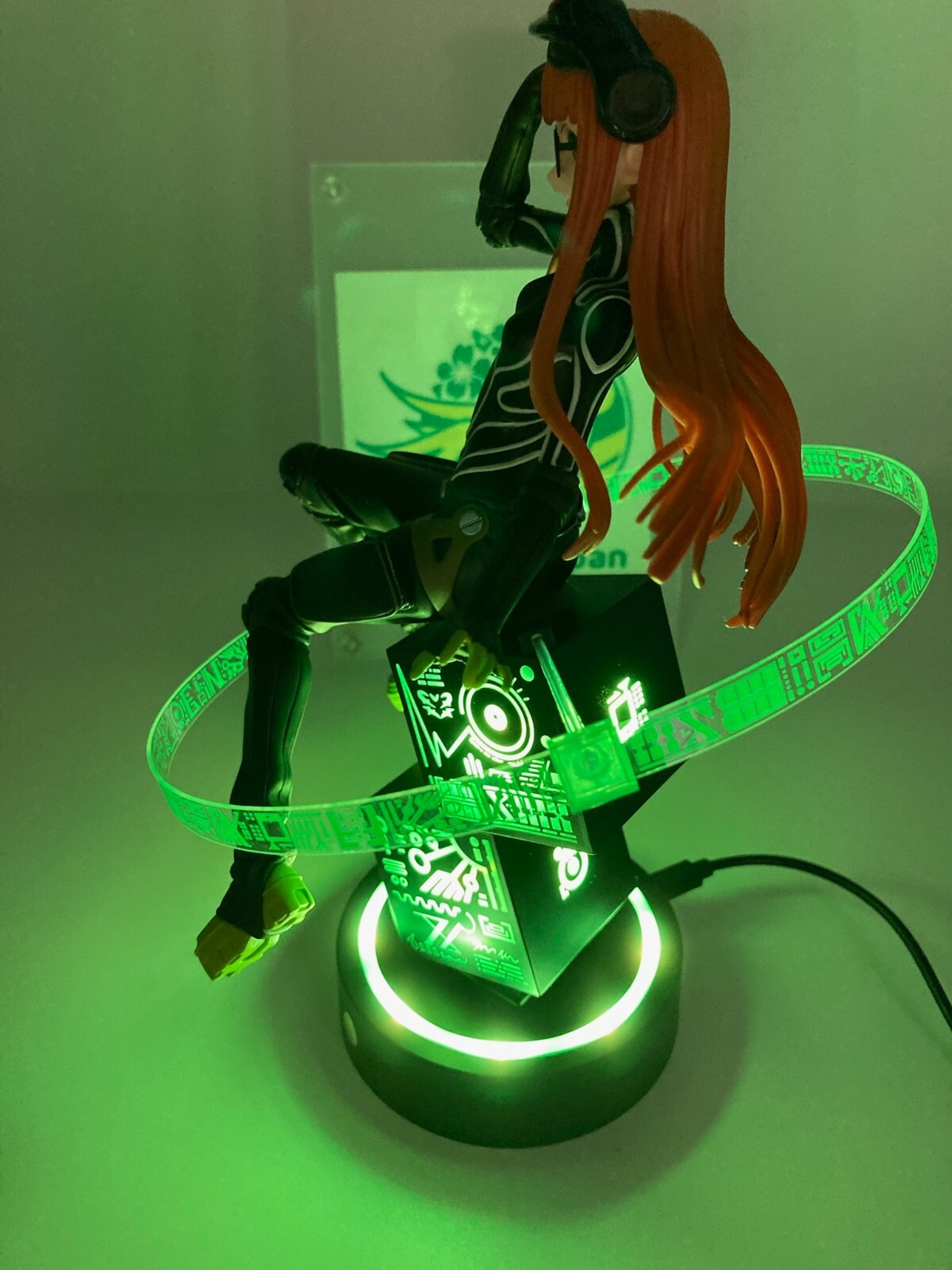 Persona 5 Futaba Sakura Phantom Thief Limited Ver 1/7 Figure Toy Hobby ...