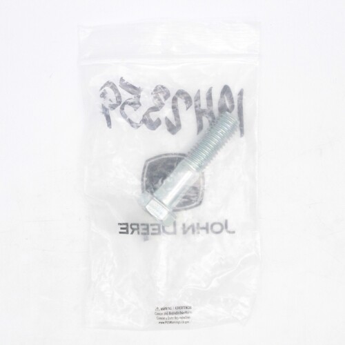 John Deere Hex Head Screw Part Number - 19H2359 | eBay