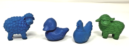 Learning Resource Farm Animals | eBay