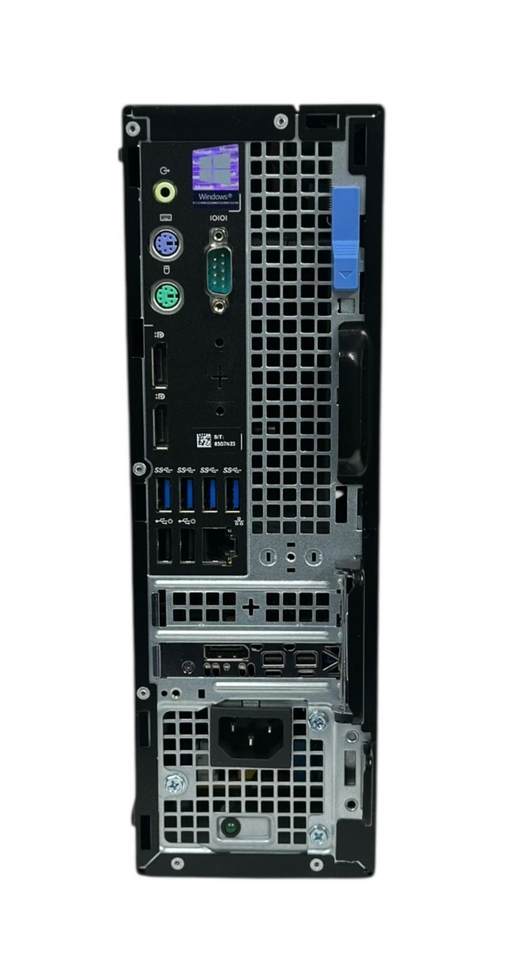 Dell Precision 3431 SFF Intel Core i7 9700 3GHz 32GB RAM 1TB SSD Win 11 ...