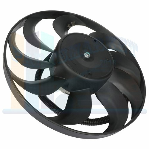 For 1999-2005 2006 Volkswagen Golf 1.8L Radiator Engine Cooling Fan ...