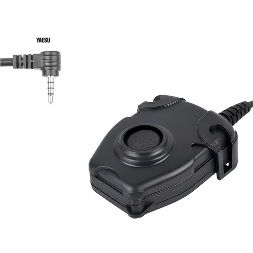Tactical U94 PTT Push To Talk Headset Adapter for Baofeng headset ...