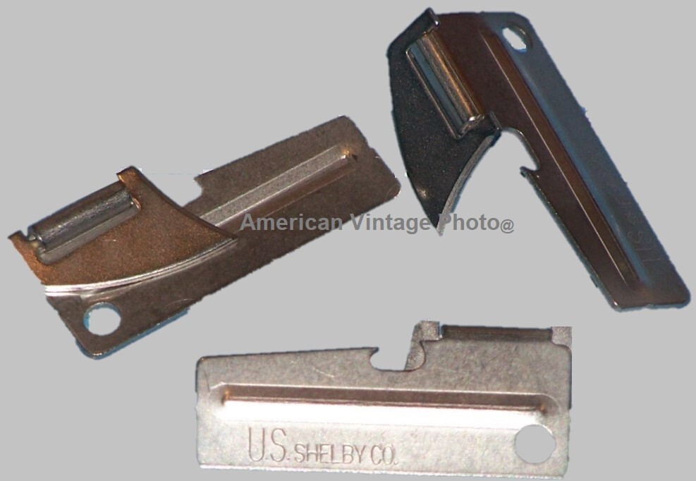 10 Pack P38 & P51 Can Opener Shelby USA Military f Camping Hiking ...