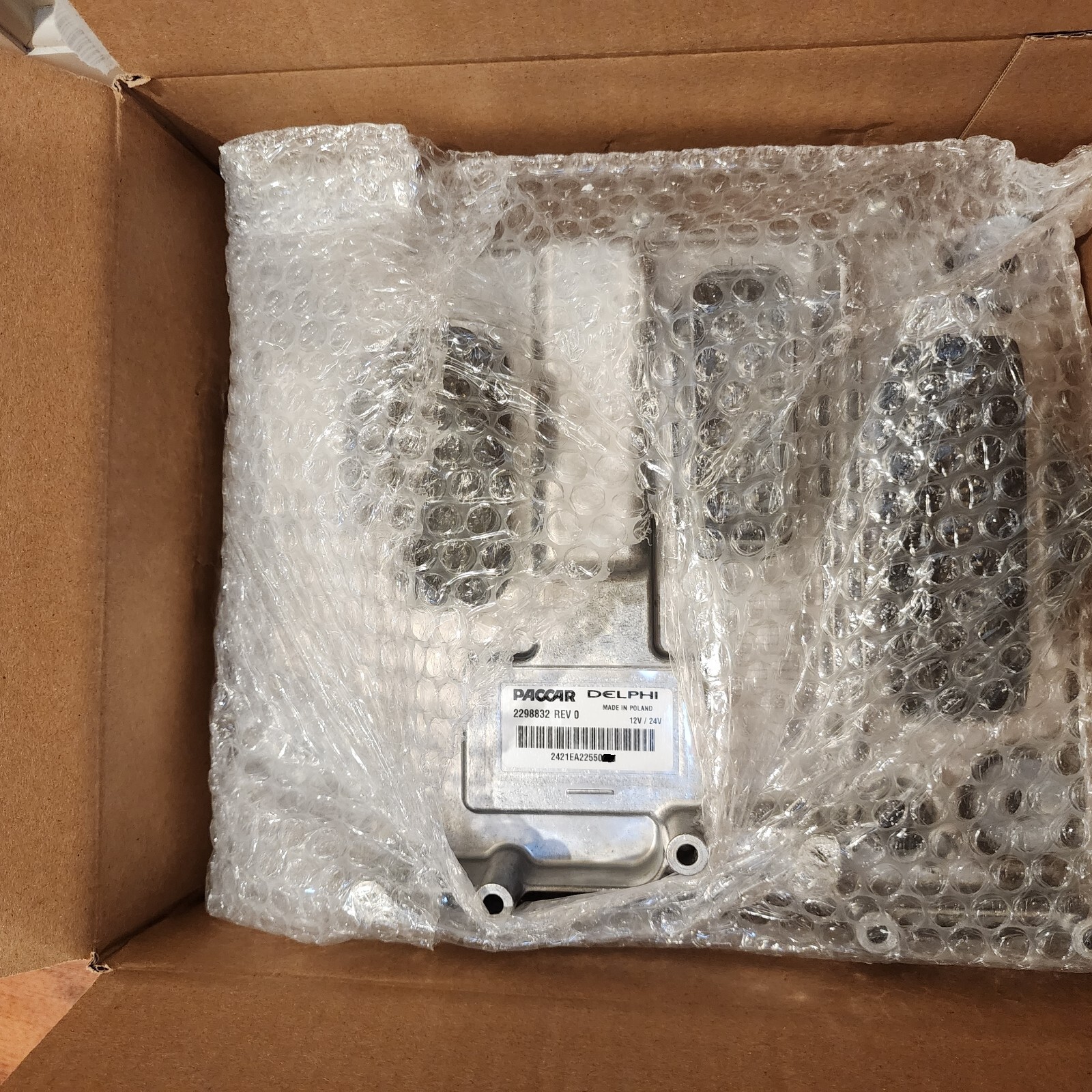 OEM Genuine 2298832 PACCAR ECM ENGINE CONTROL MODULE FOR MX13 PETERBILT ...