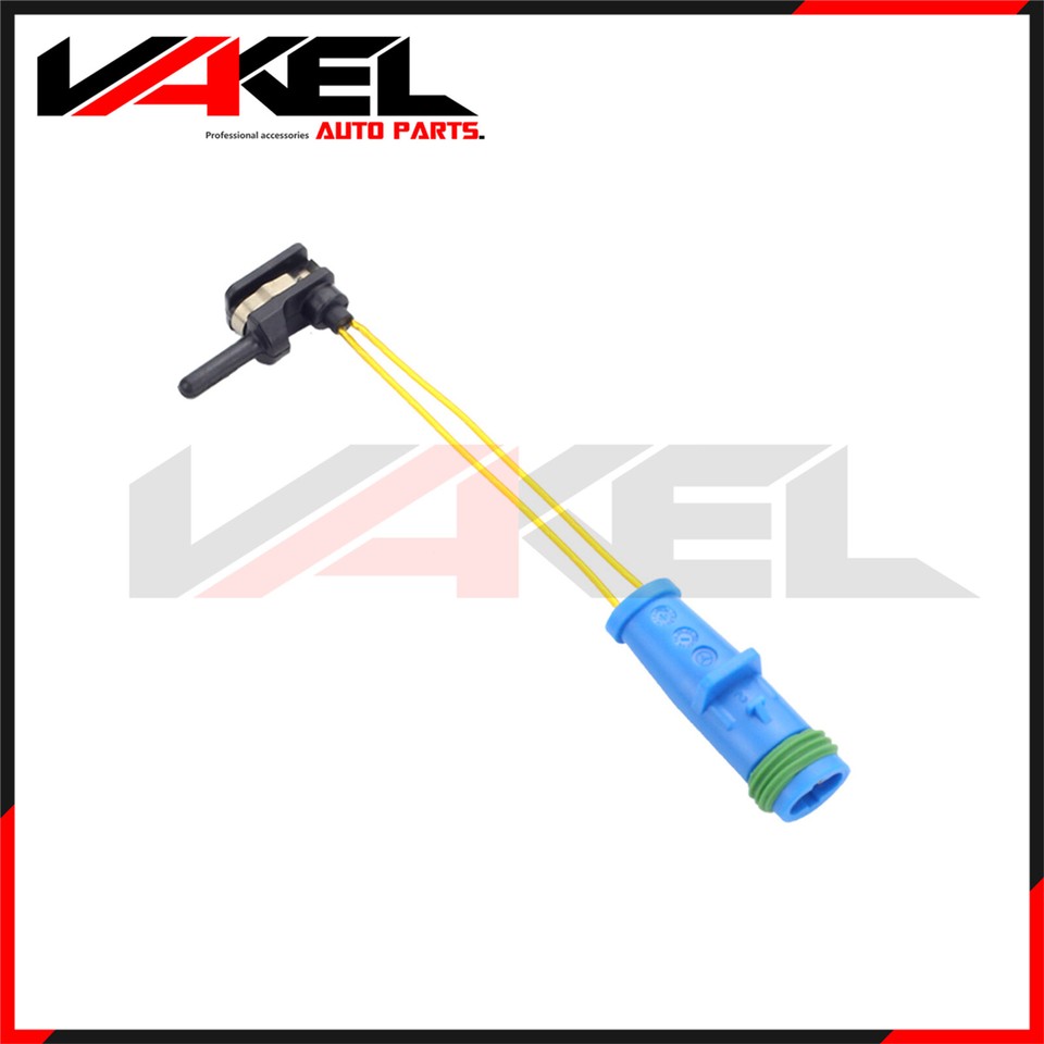 Front Rear Brake Pads Wear Sensor (4 Pack) For Mercedes-Benz C300 ...