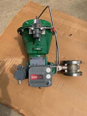 Valves - Fisher Control